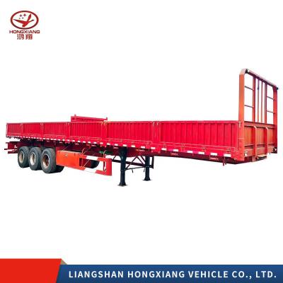 中国 半トレーラー ダンプトラック 13500X3000X1550mm タイヤ番号 顧客サービスに相談してください 販売のため