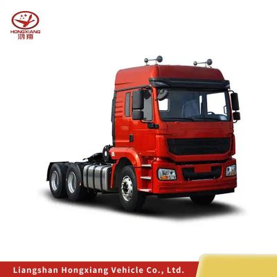 Cina Sinotruk HOWO trattore camion rimorchio camion testa 6 × 4 ruota motrice per la vostra costruzione in vendita