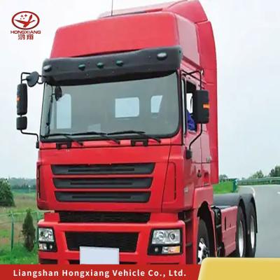 Cina Camion di scarico ad alta capacità Camion trattore in buone condizioni e con pneumatici senza tubi in vendita