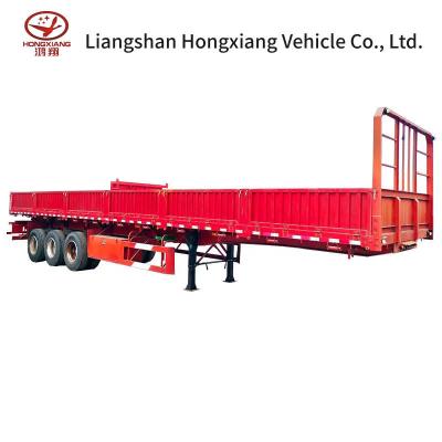 China Zware dumptrailer en RC-trailer van staalklasse Te koop