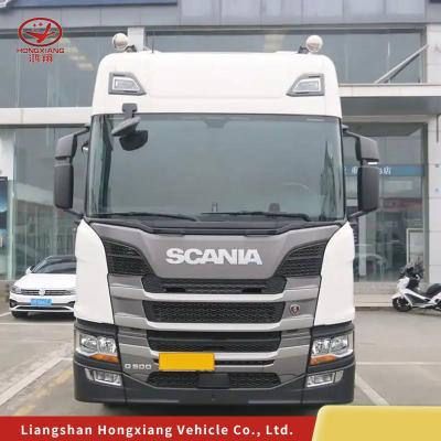 Cina Camion-trattore pesante con capacità di carico di 8,2 tonnellate e servizio post-vendita di 1 anno in vendita