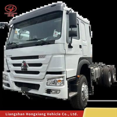 Cina Camion-trattore a cilindro di 8 litri con finestra manuale e serbatoio di carburante pesante in vendita