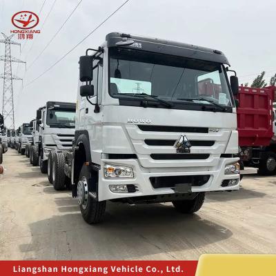 China Volvo zware vrachtwagen trekker aanhangwagen voor ≤5 zitplaatsen en 1 jaar service na verkoop Te koop
