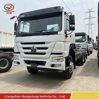 China Volvo zware vrachtwagen trekker aanhangwagen voor ≤5 zitplaatsen en 1 jaar service na verkoop Te koop