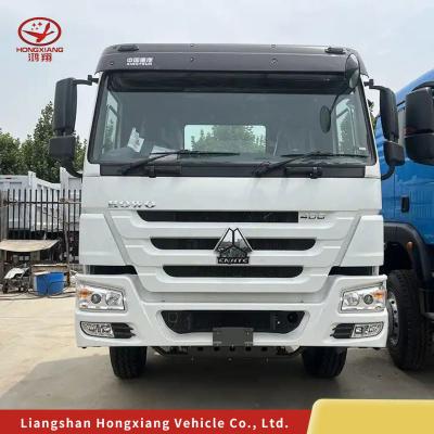 China Volvo zware vrachtwagen trekker aanhangwagen voor ≤5 zitplaatsen en 1 jaar service na verkoop Te koop