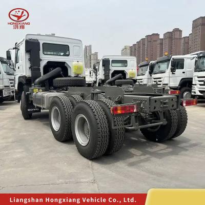 China Volvo zware vrachtwagen trekker aanhangwagen voor ≤5 zitplaatsen en 1 jaar service na verkoop Te koop