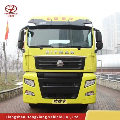 Cina Miglior cavallo di potenza per l'agricoltura > 450 CV camion pesante per trattori agricoli russi in vendita