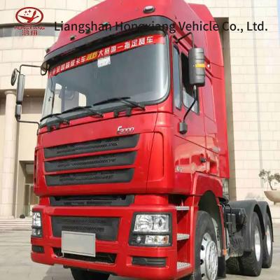 China Heavy Truck Segment Hohan Tractor Truck Head ISO Certified and Hot Sellin for sale
