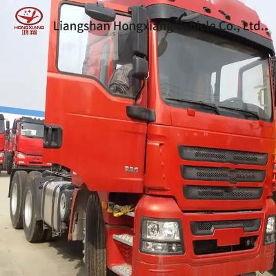 Cina Shaman Shahman Modello di camion trattore con 5001-10000 Kg Peso lordo del veicolo Miglior scelta in vendita