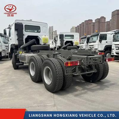 China Euro Xichai-motor Diesel LNG CNG-tractoren met maatwerk en ≤5 zitplaatsen Te koop