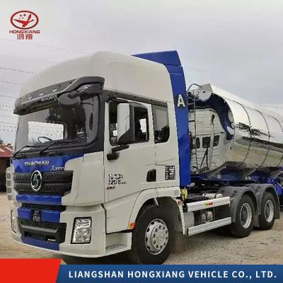 중국 높은 용량 Sinotruk Sitrak CNG 트럭 중량 트랙터 트럭 엔진 용량 >8L 판매용