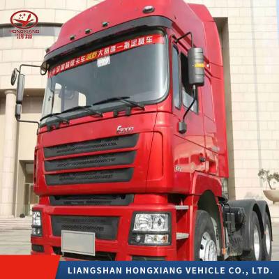 China Customização Hohan Tractor Head HOWO Truck Tractor com 1 ano de serviço pós-venda à venda