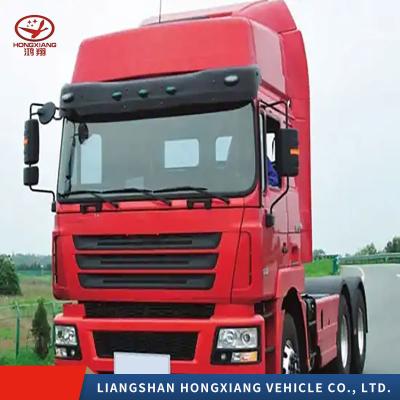 China Customização Hohan Tractor Head HOWO Truck Tractor com 1 ano de serviço pós-venda à venda
