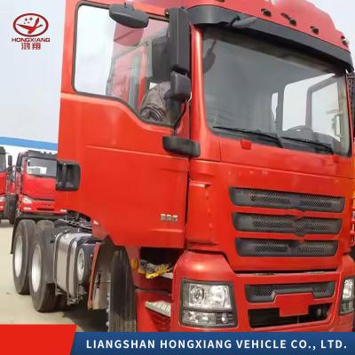 China Customização Hohan Tractor Head HOWO Truck Tractor com 1 ano de serviço pós-venda à venda