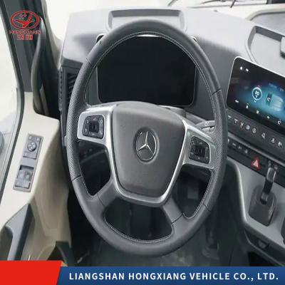 Cina Camion elettrico a rimorchio con progettazione e coppia massima di 500-1000 nm in vendita