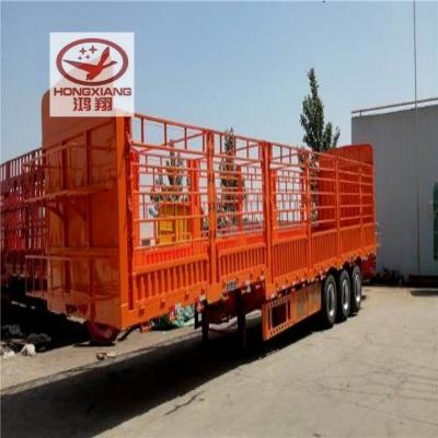 Cina Tipo di treno doppio B Super Link Side Dump Semi-Trailer con servizio post-vendita di 1 anno in vendita