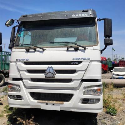 Cina 6X4 430 HP camion trattore Sinotruk HOWO A7 T7 trasmissione automatica testa del trattore con 1 in vendita