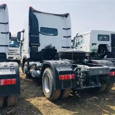 Cina Howo T7 6*4 2019 Euro5 540HP in vendita