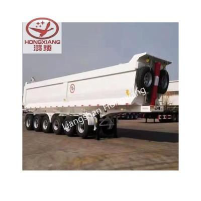 Cina Semi-camion con sistema di frenatura antiblocco ABS in vendita
