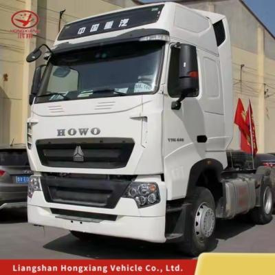 中国 シノトルク HOWO 6X4 トラクター HOWO T7 トラック FAW 総車両重量 5001-10000 kg 販売のため