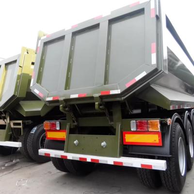 Cina Trattore a letto piatto di 60 metri cubico in vendita