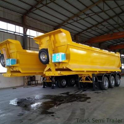 Cina Semi-remolchi con servizio post-vendita in vendita