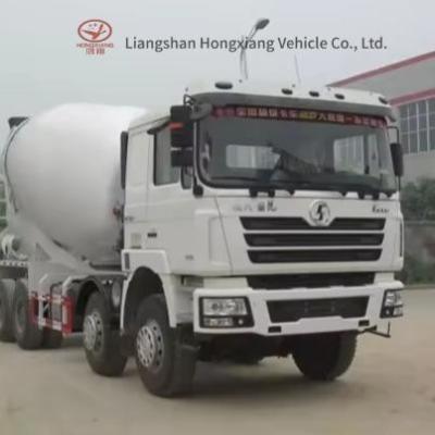 China OEM HOWO Truck Mixers 6*4 Cement Concrete Mixer Truck Maximum Horsepower 300-400hp for sale