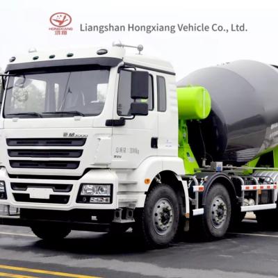China 4 as HOWO Betonmengtruck 6X4 10 Wielen 12 Kubische Sinotruk Betonmengtruck Te koop