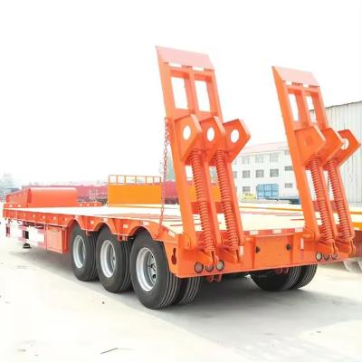 中国 ABS防止ブレーキシステムなし 車両輸送 トラック ワブコ 車両トレーラー 13500X3000X1550 mm 販売のため