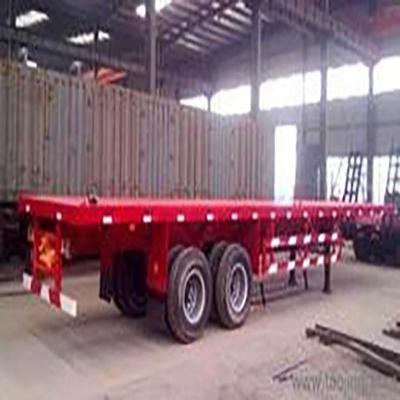 Cina Semi rimorchio lowboy 60-80t con struttura pieghevole e opzione flatbed inclusa in vendita