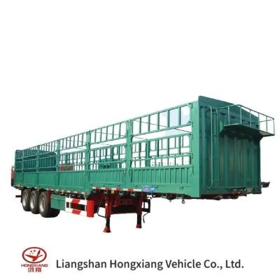 Cina 1 Semirimorchio incluso per il trasporto commerciale di paniere di fiori in vendita