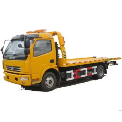 Cina 4X2 camion da rimorchio municipale da 4 tonnellate Assistenza stradale in vendita