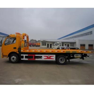 Cina 4X2 camion da rimorchio municipale da 4 tonnellate Assistenza stradale in vendita