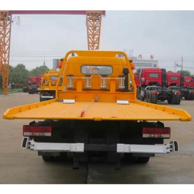 Cina 4X2 camion da rimorchio municipale da 4 tonnellate Assistenza stradale in vendita
