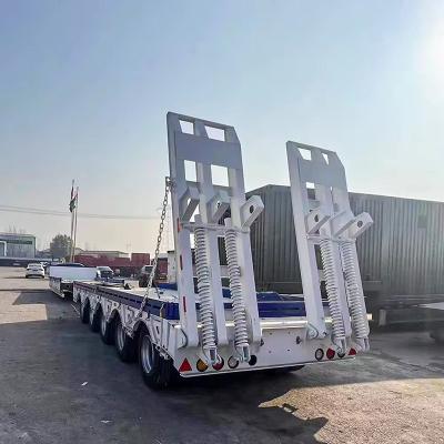 Cina Sistema di sospensione del braccio posteriore di un semirimorchio piatto da 40 piedi destinato al trasporto di container in vendita