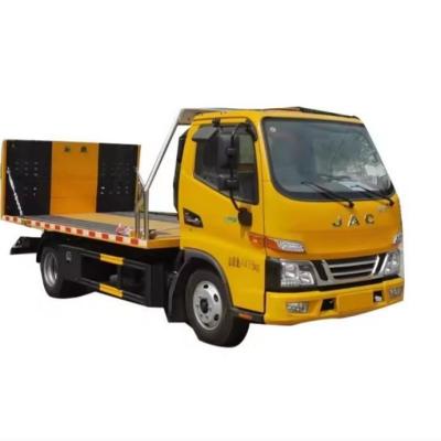 Cina Camion di recupero a letto piatto da 25 t con carburante diesel in vendita