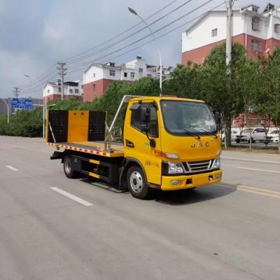 China 4*2 18 Tons Heavy Duty Hydraulic Crane Tow Trucks Road Wreckers with Powerful Lifting for sale