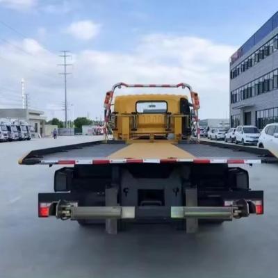 Cina 4*2 Conduzione di un carrello da rimorchio di tipo 25t in vendita