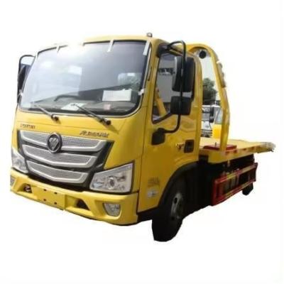 Cina Carburante diesel 4X2 camion spaccatore di luci camion rimorchiatore con capacità portante di luce in vendita