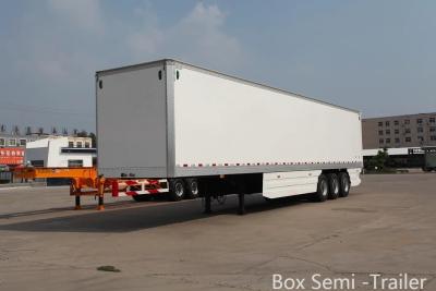 China Sistema de travagem antibloqueio ABS de 1820 mm Semi-remolque para transporte logístico à venda