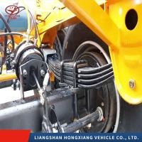 China Flatbed Skeleton Container Semi-Trailer The Prime Choice for Container Transportation for sale
