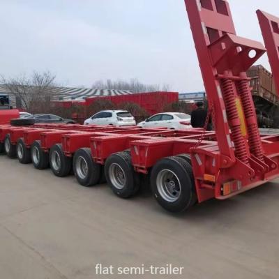 Cina EHL9400ZHX 3 assi 40 FT semirimotore a letto piatto per le vostre esigenze di trasporto in vendita