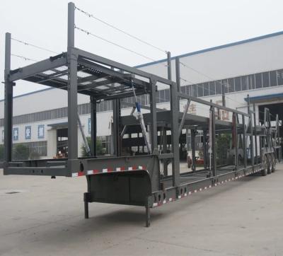 Cina EHL9400Z 2 assi rimorchio a doppio piano per autotrasporti semirimorchio con battistrada da 1820 mm in vendita