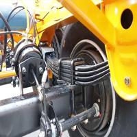 China Chengda Container Trailer Chassis Skeleton Semi Trailer for Customization Preferences for sale