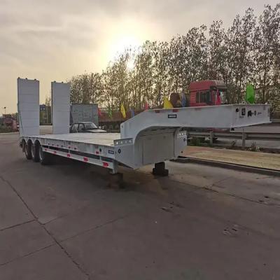 China Exceptional Service Container Carrier Chassis Skeleton Semi Trailer with 1820mm Tread for sale