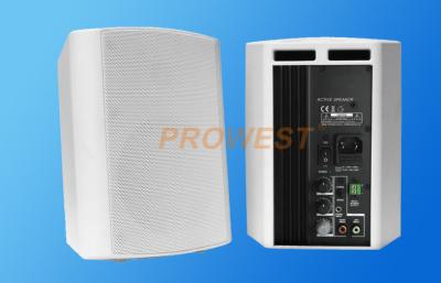Cina Muri gli altoparlanti, altoparlante attivo di modo 2x30Watts 2 con l'amplificatore (paia) in vendita