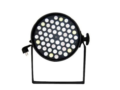 Cina La parità di alluminio LED di RGBW inscatola 54*3W 3CH/6CH 90V - 240V per dell'interno in vendita