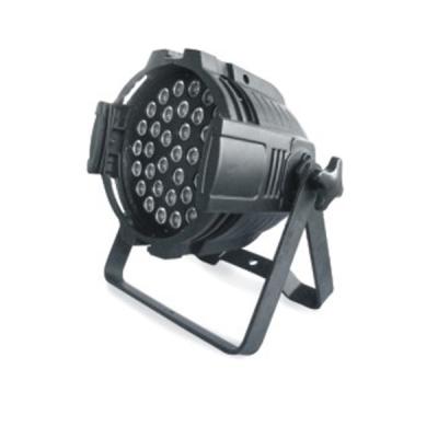 Cina L'alluminio fuso sotto pressione ha condotto la luce par 180w, 36 il Tri Colore RGB di x 3w 3-In-1 in vendita