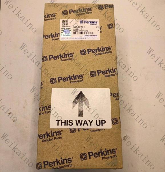 Quality 3135p001 Genuine Perkins Liner Press Fit Professional Cylinder Spare Parts for sale