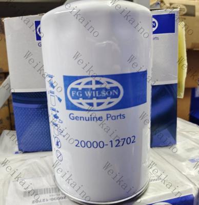 China Diesel Engine Oil Filter For FG Wilson 20000-12702 for sale